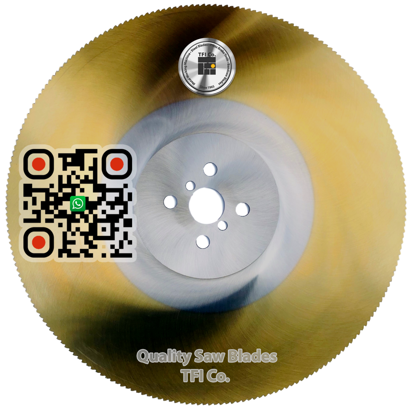 Cold Saw Blade - TFI Co.