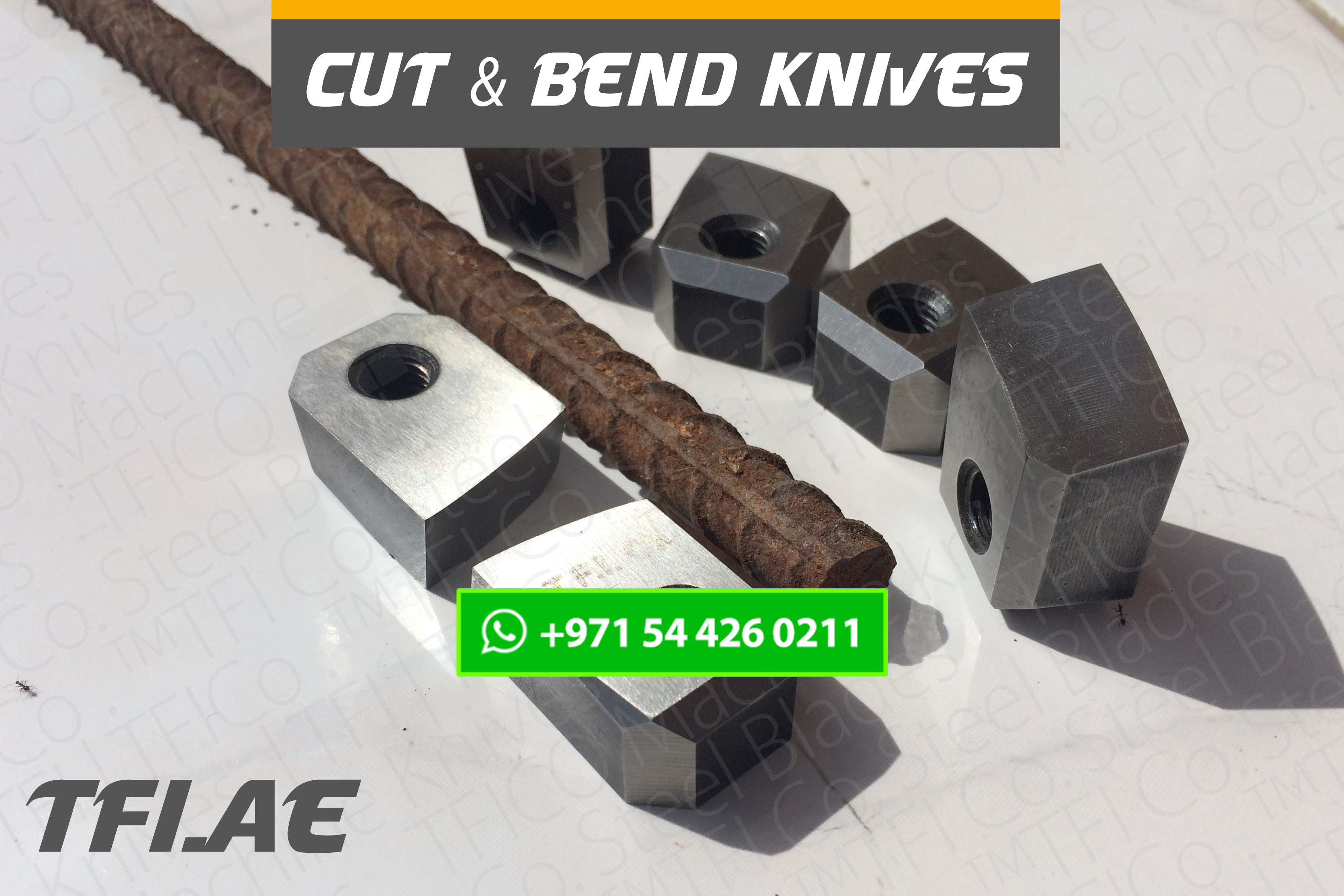 Bend And Cut UAE | Machines & Tools | UAE